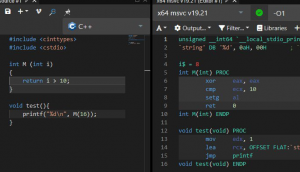 C# Bool To Int Conversion – Meetem Performance Blog